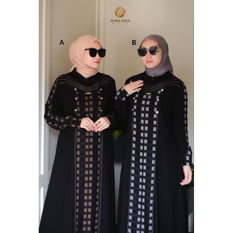 Jual KINARA dress by Aura Aska | Shopee Indonesia