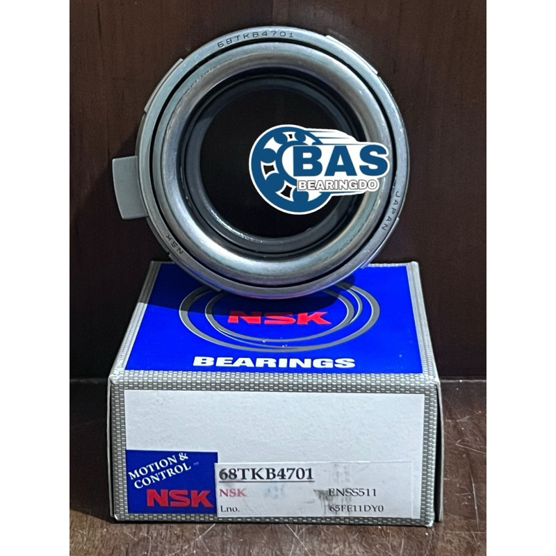 Jual BEARING 68TKB4701 NSK LAHER 68 TKB 4701 NSK DRAGLAHER KOPLING ...