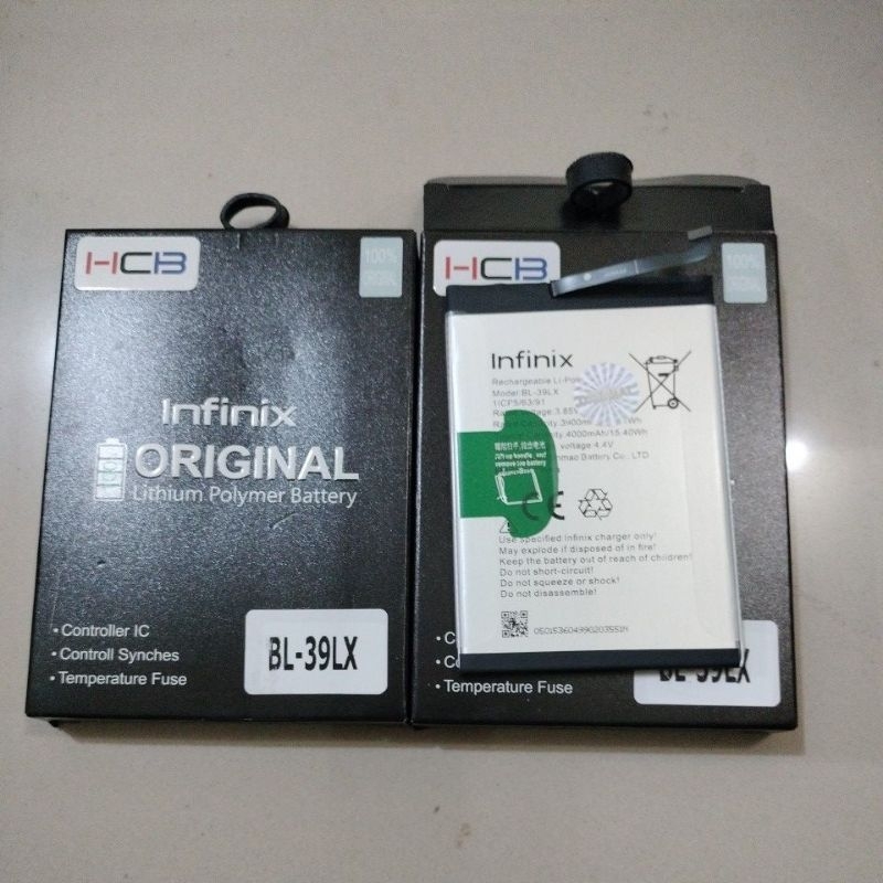 Jual BATRE BATERAI INFINIX BL 39LX/BL39LX/SMART4/SMART 4/S5 | Shopee ...