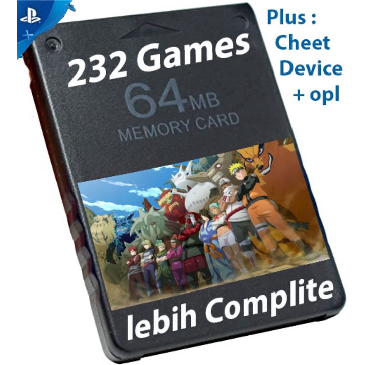 Jual Memory Card Ps2 Save Data Tamat | Shopee Indonesia