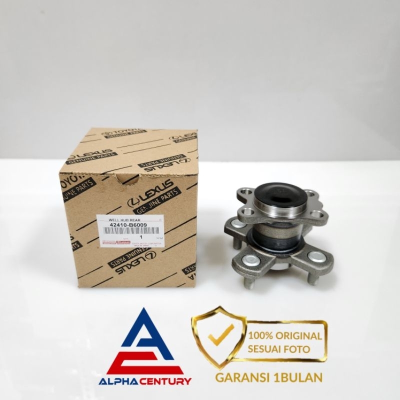Jual BEARING HUB NUB RODA BELAKANG AGYA AYLA ORI GARANSI | Shopee Indonesia