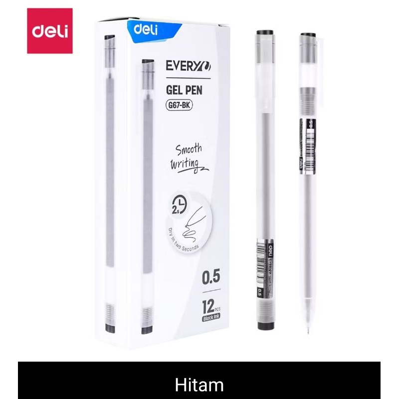 Jual pulpen Gel Kualitas terbaik | Shopee Indonesia