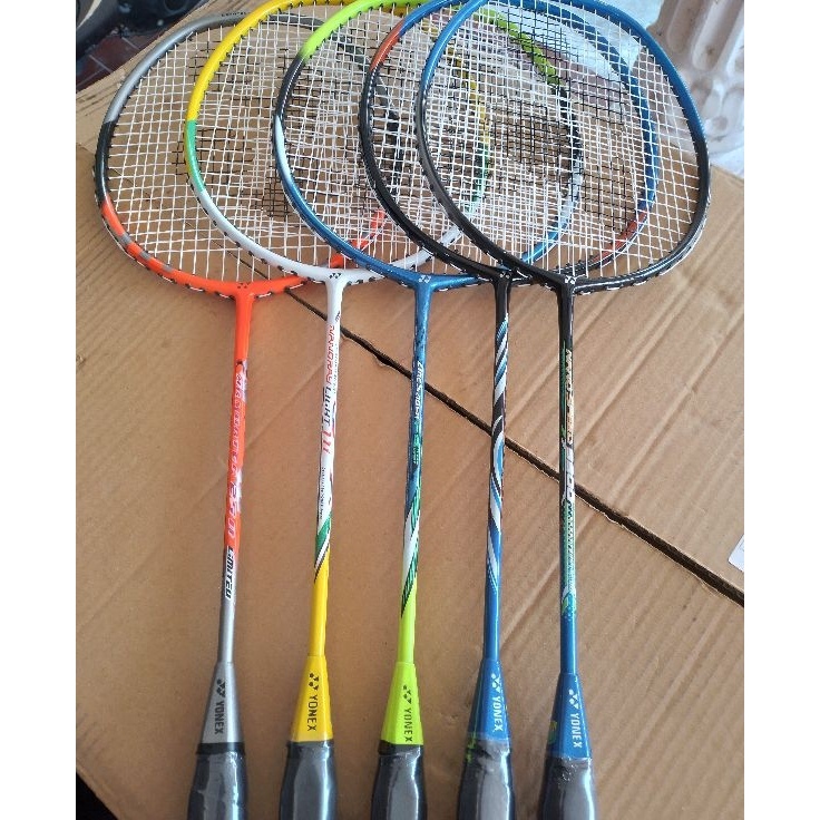 Jual Top Arrival Raket badminton anak raket badminton pemula | Shopee ...