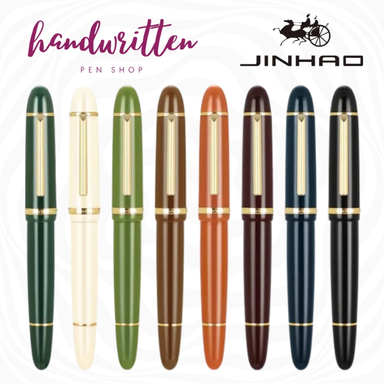 Jual JINHAO Typ X159 Oversize Fountain Pen | Shopee Indonesia