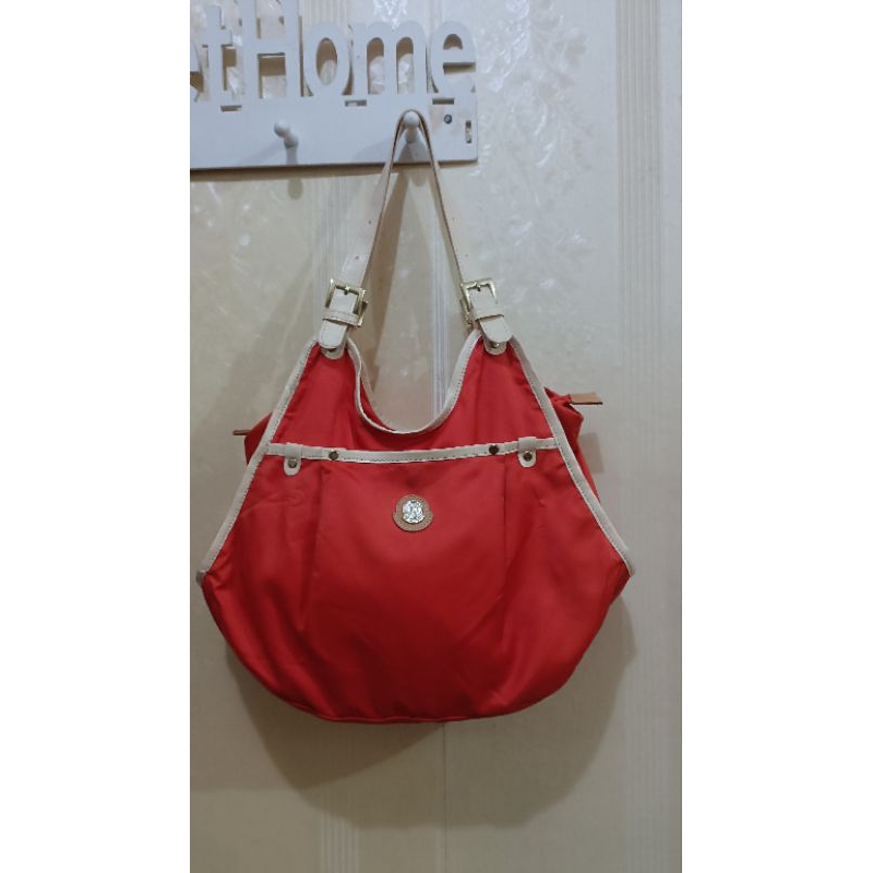 Jual tas hobo nilon filong | Shopee Indonesia