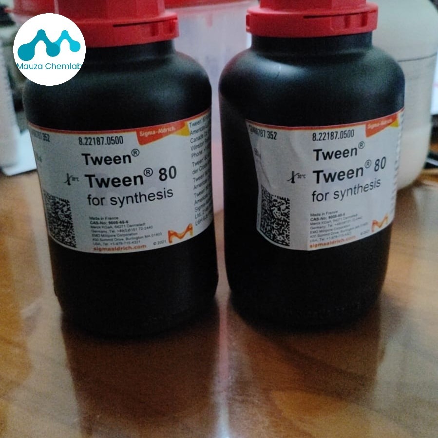Jual Tween 80, for synthesis ecer 50 ML | Shopee Indonesia