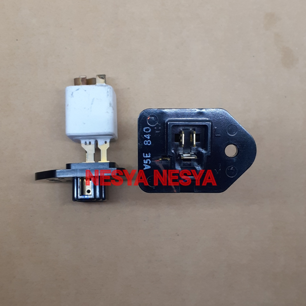 Jual Werstan Werstand Westan Resistor Motor Blower Fan Kipas Angin AC ...