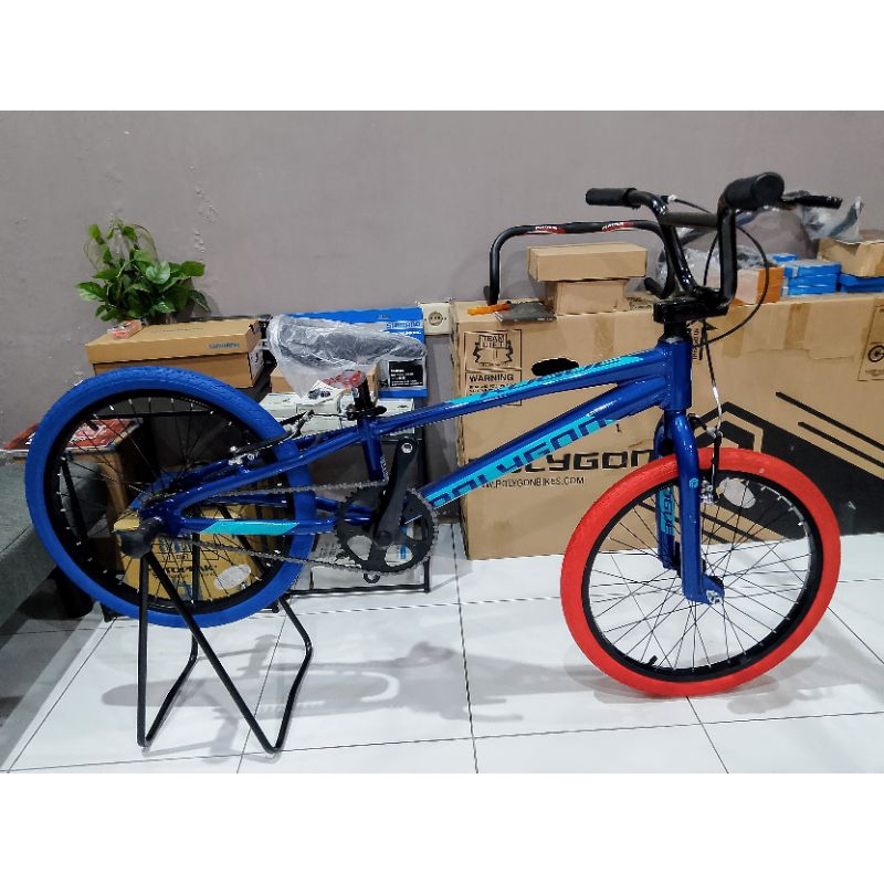 Jual BMX BALAP ROGUE 20" BARU MODIF BAN WARNA SWALLOW 20X1,50 | Shopee ...