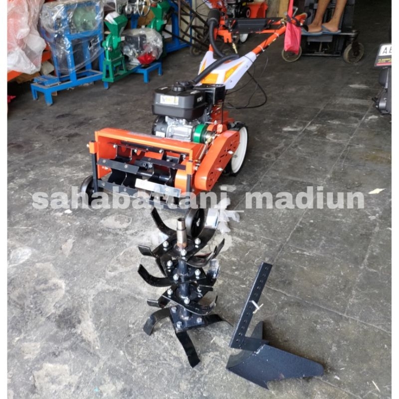 Jual Mesin Dangir Dengir Jagung KENZA KZ48 Double Gardan Mesin ...