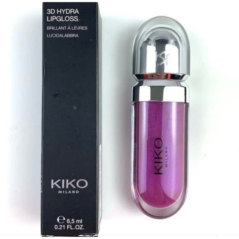 Jual Kiko Milano 3D Hydra Lipgloss Shade 29 | Shopee Indonesia