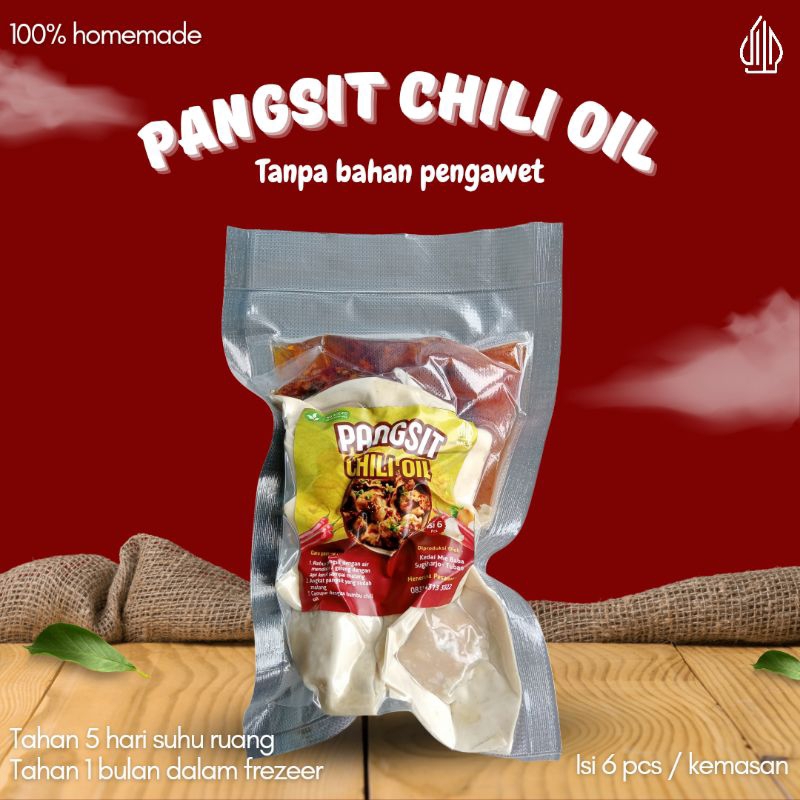 Jual Wonton spicy | Pangsit chili oil | Shopee Indonesia