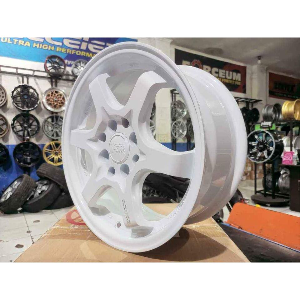 Jual Pelak racing Hsr Original R15 cocok untuk mobil avanza brio sigra ...