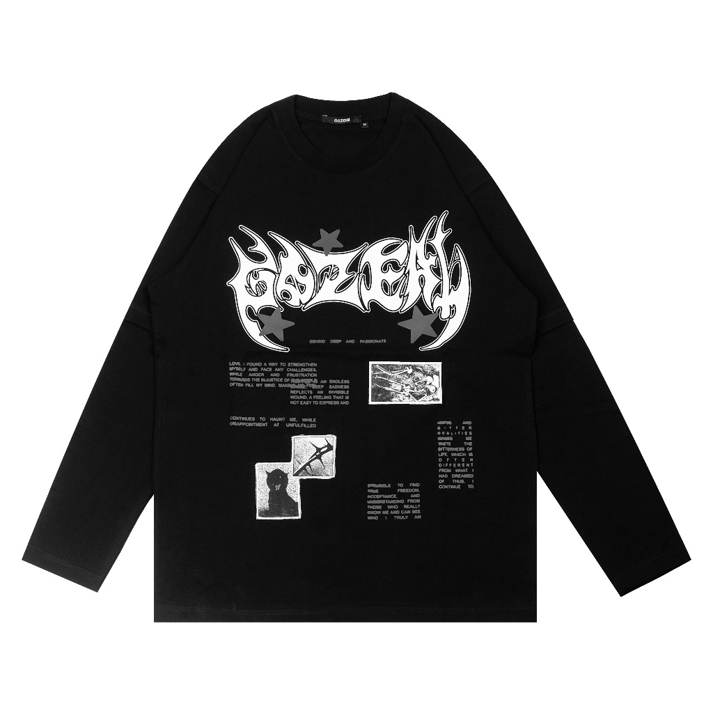 Jual Gozeal | Double Sleeve | Troy | Shopee Indonesia
