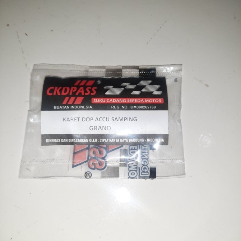 Jual karet gromet box dop tutup aki accu honda astrea prima grand ...