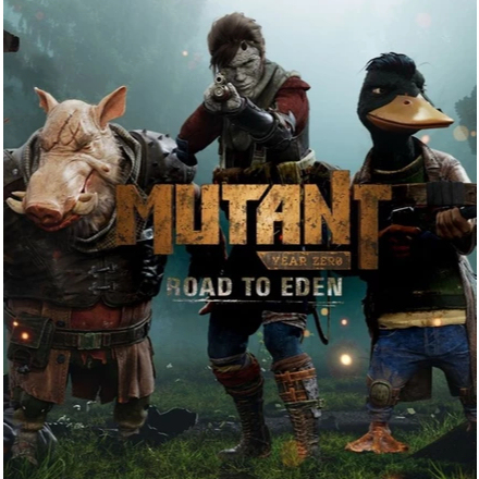 Jual Mutant Year Zero Deluxe Edition PC Full Version/GAME PC GAME/GAMES ...