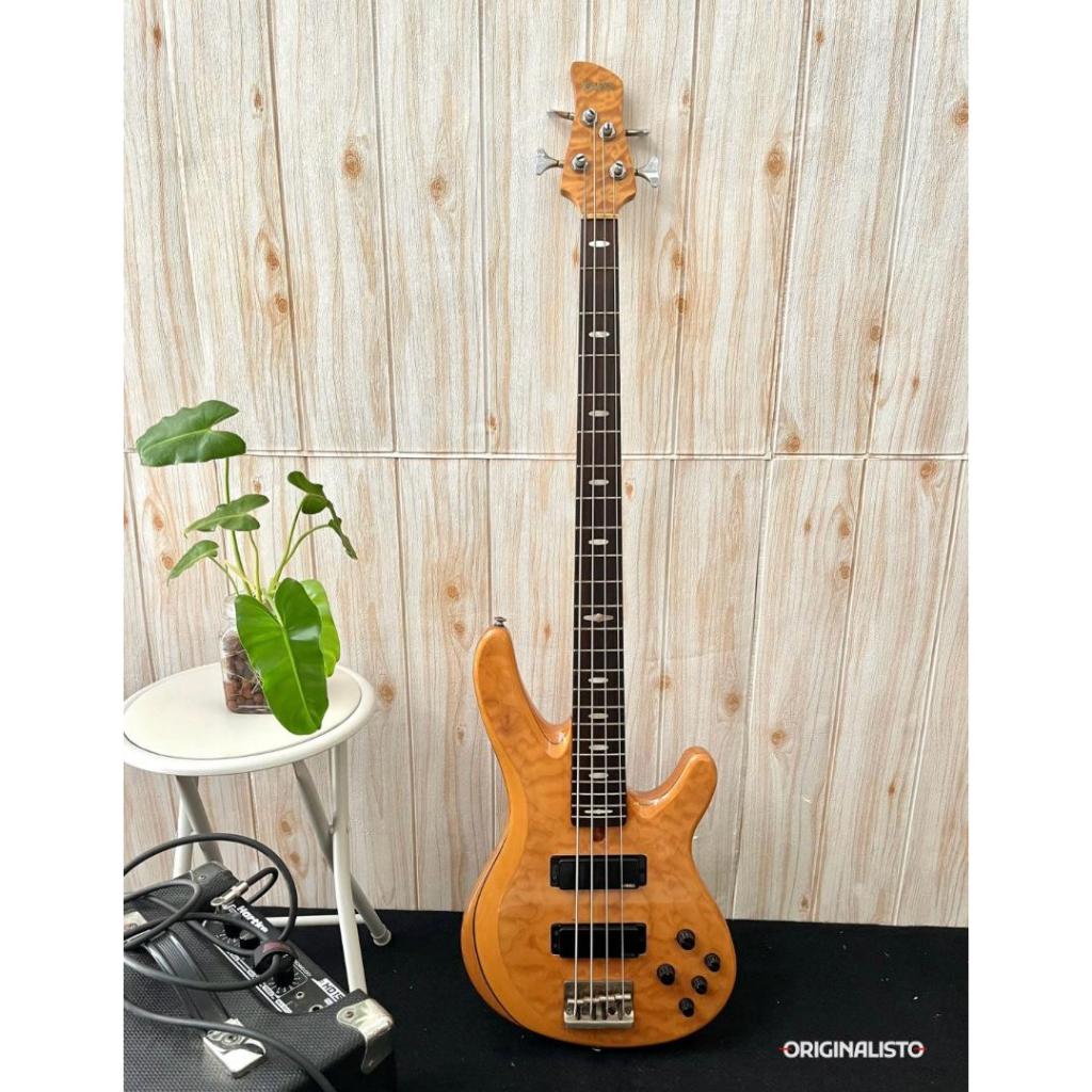 Jual Bass (2nd) 4 string - Yamaha TRB 1004J Made in Indonesia | Shopee ...