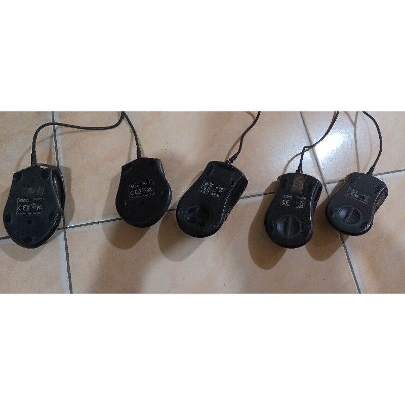 Jual mouse macro a4 tech x7 5 unit (2nd) | Shopee Indonesia