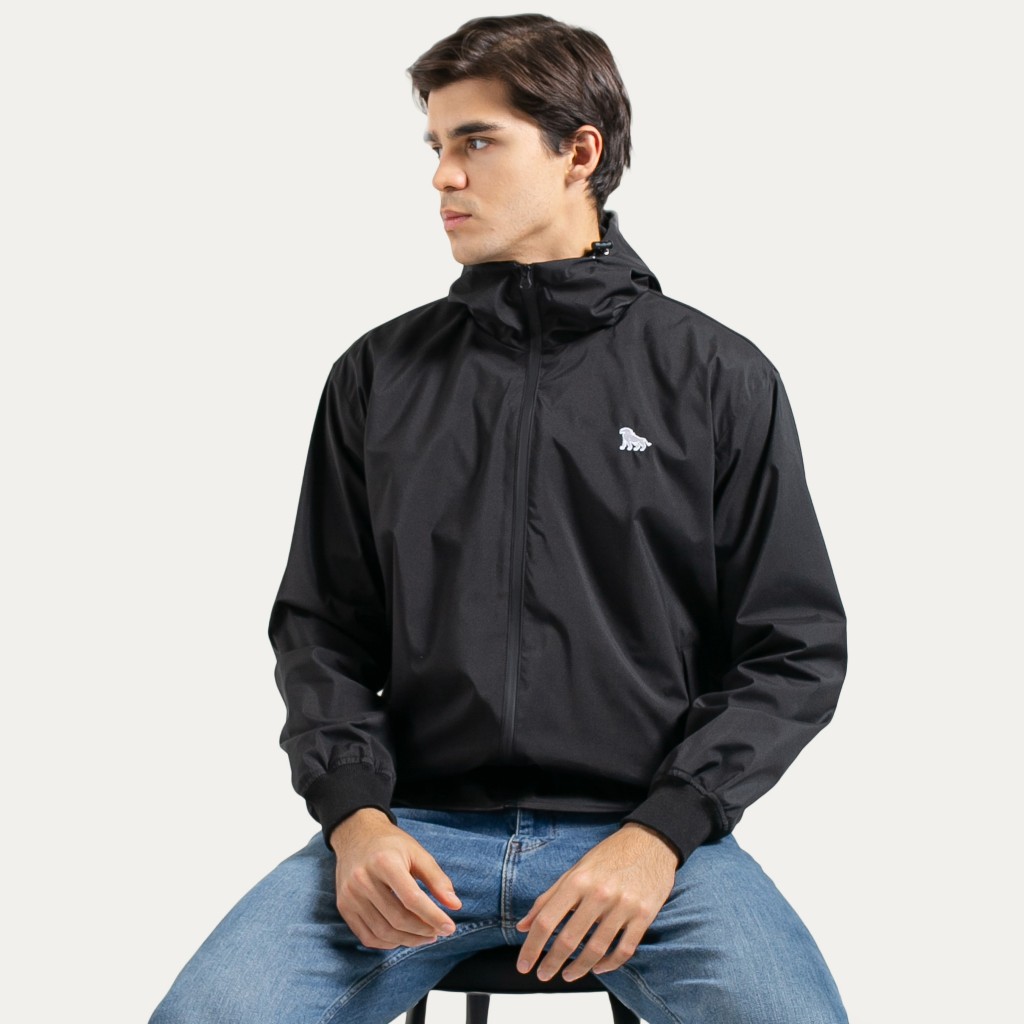 Jual DELIRIUM Jaket Pria Rivver-Light Waterproof | Shopee Indonesia