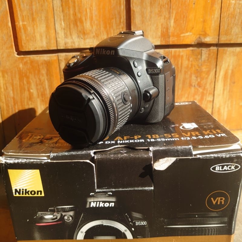 Jual DSLR NIKON D5300 LIKENEW BUKAN D3500/D750 | Shopee Indonesia