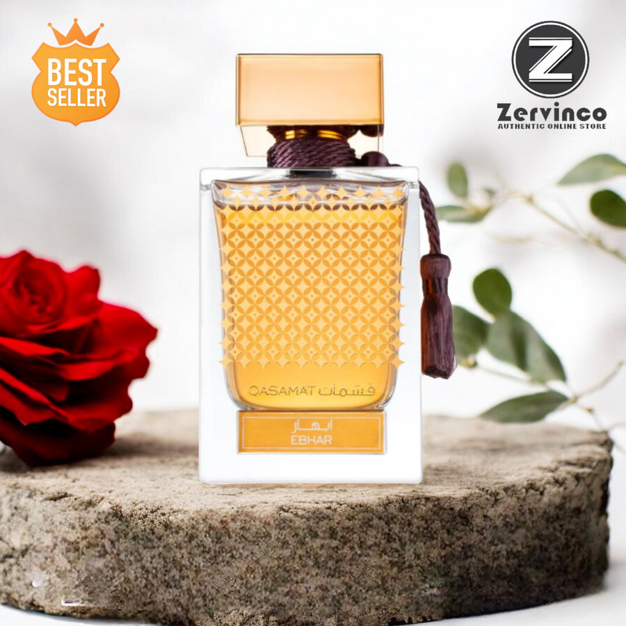 Jual Rasasi Qasamat Ebhar For Unisex EDP 65ml | Shopee Indonesia