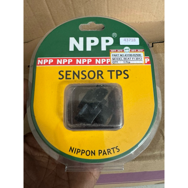 Jual Sensor TPS NPP original | Shopee Indonesia