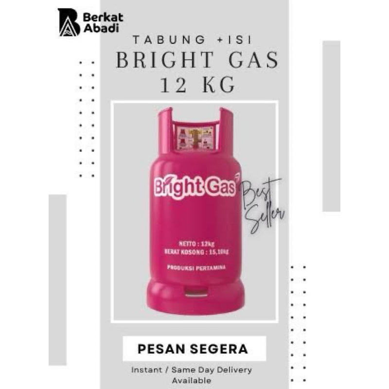 Jual Gas Elpiji 12 kg [Tabung + Isi] | Shopee Indonesia