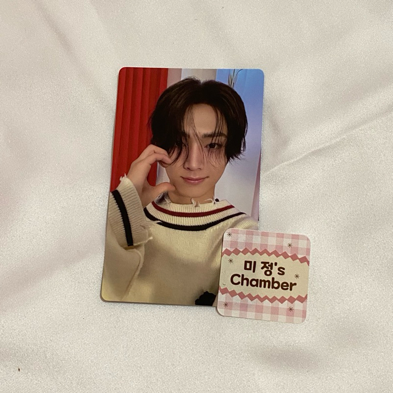 Jual Photocard Official ENHYPEN Jay Romance : Untold Arcanum R:U ...