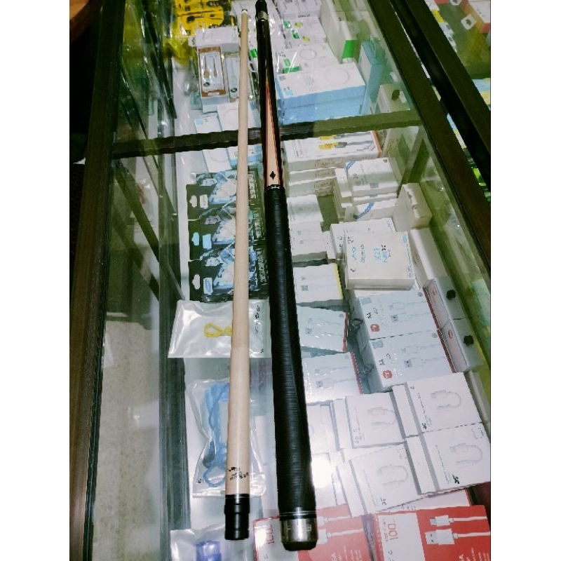 Jual Stick Billiard Fury AG Lengkap JP | Shopee Indonesia