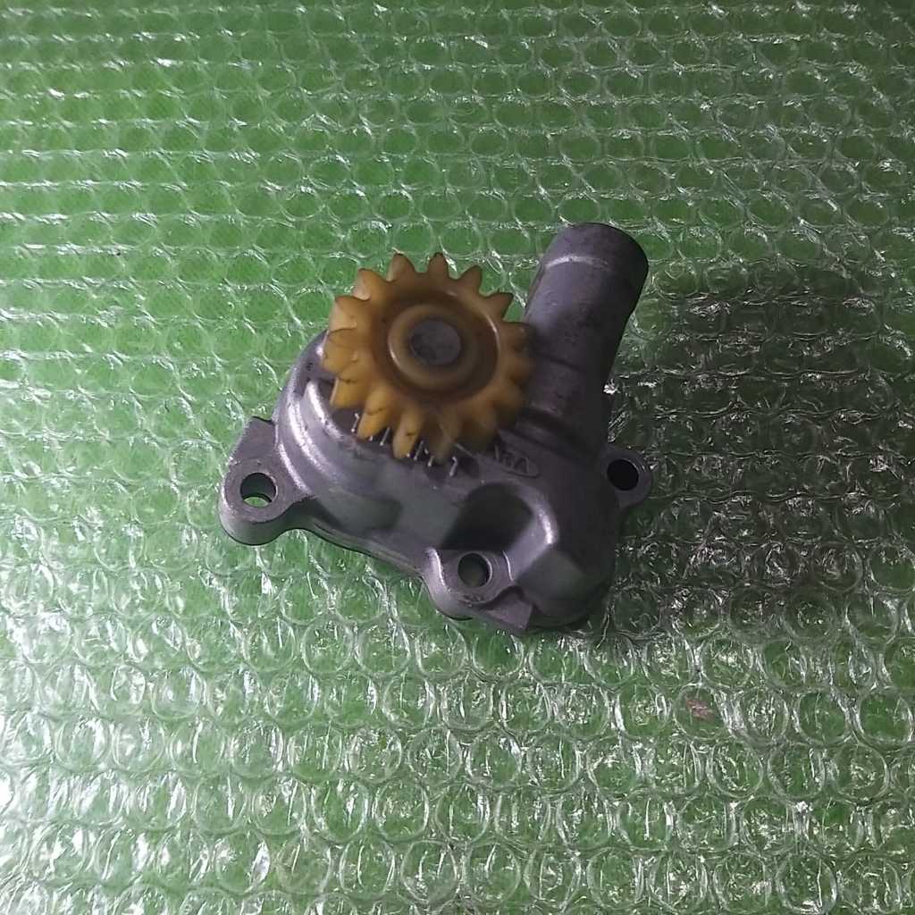Jual GEAR OIL PUMP GIR POMPA OLI IDLE YAMAHA R25 MT25 ORIGINAL | Shopee Indonesia