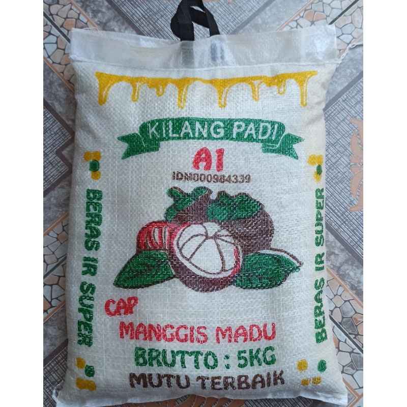 Jual Beras cap manggis isi 5 kg | Shopee Indonesia