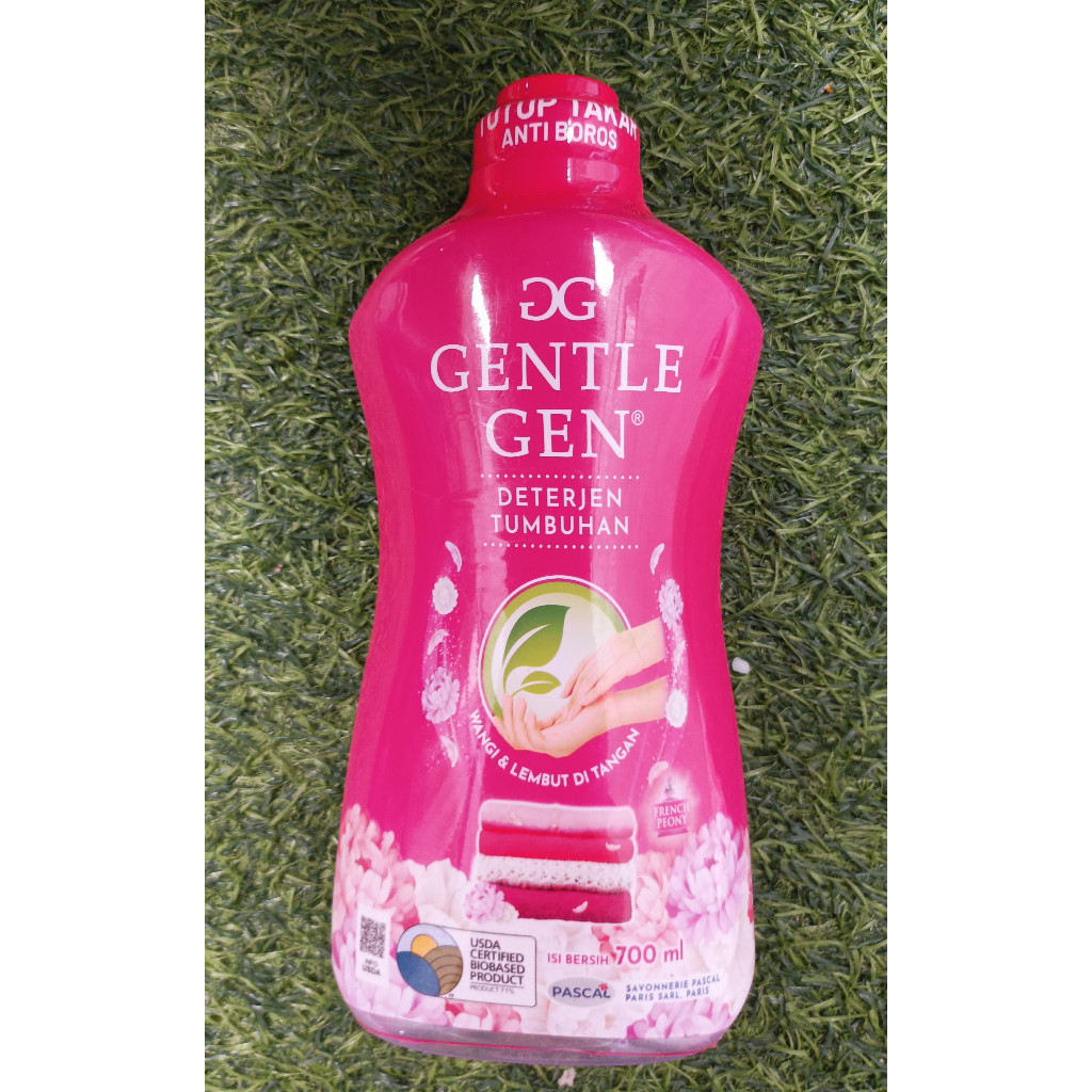 Jual Gentle Gen Pink 700mL | Shopee Indonesia