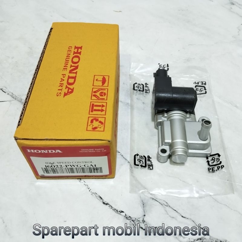 Jual Sensor Isc Iacv Idle Speed Control Crv Gen 2 Stream 2.0 Original ...