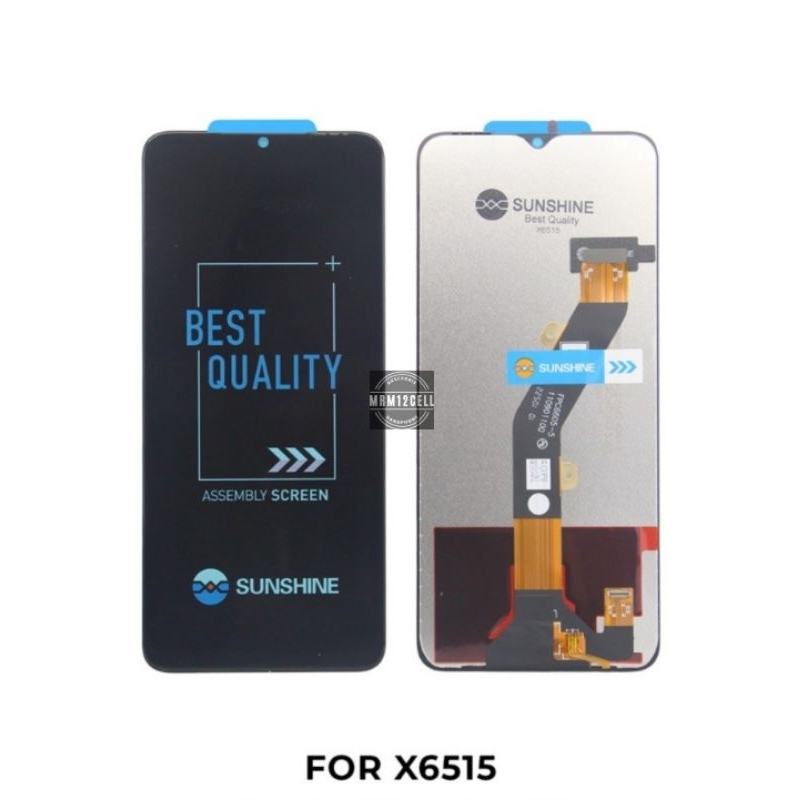 Jual LCD TOUCHSCREEN INFINIK SMART 7 X6515 LCD HANDPHONE INFINIK SMART ...