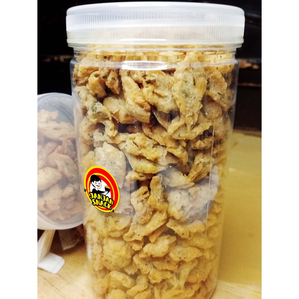 Jual KUE BAWANG GUNTING Gurih dan Renya Home Made Toples Ukuran 1000 ...