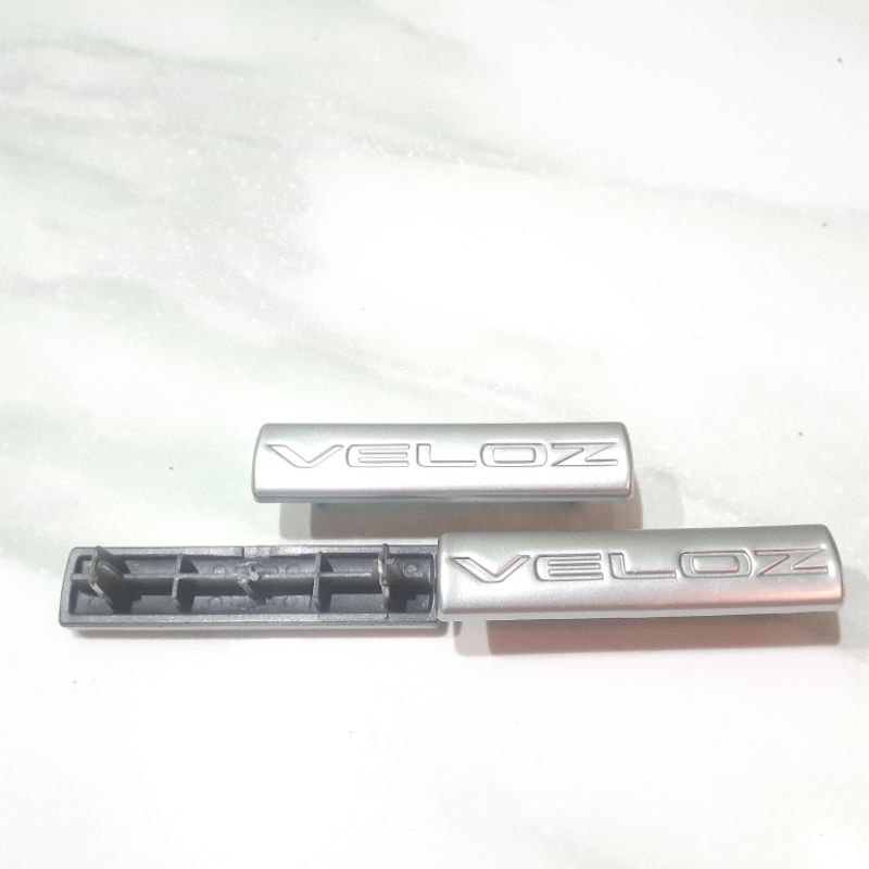 Jual Logo Veloz Logo Laci Dashboard Veloz Original | Shopee Indonesia