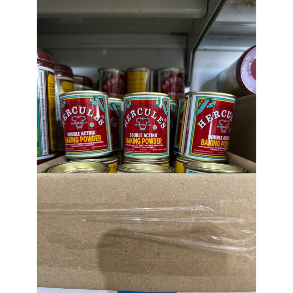 Jual Baking Powder Hercules Terlengkap & Harga Terbaru April 2026 ...