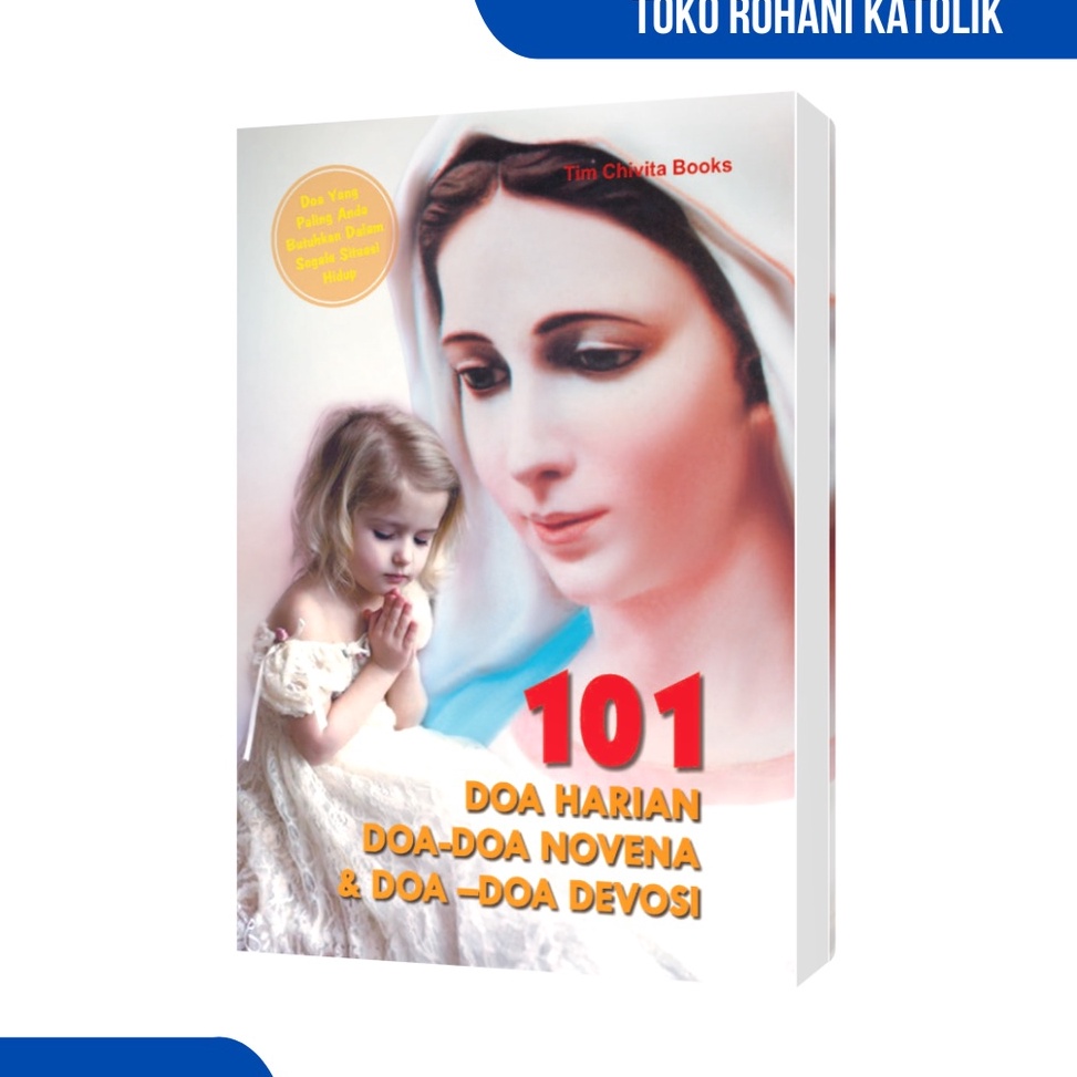 Jual KODE G19Q BUKU KATOLIK 11 DOA HARIAN NOVENA DEVOSI MARIA | Shopee ...