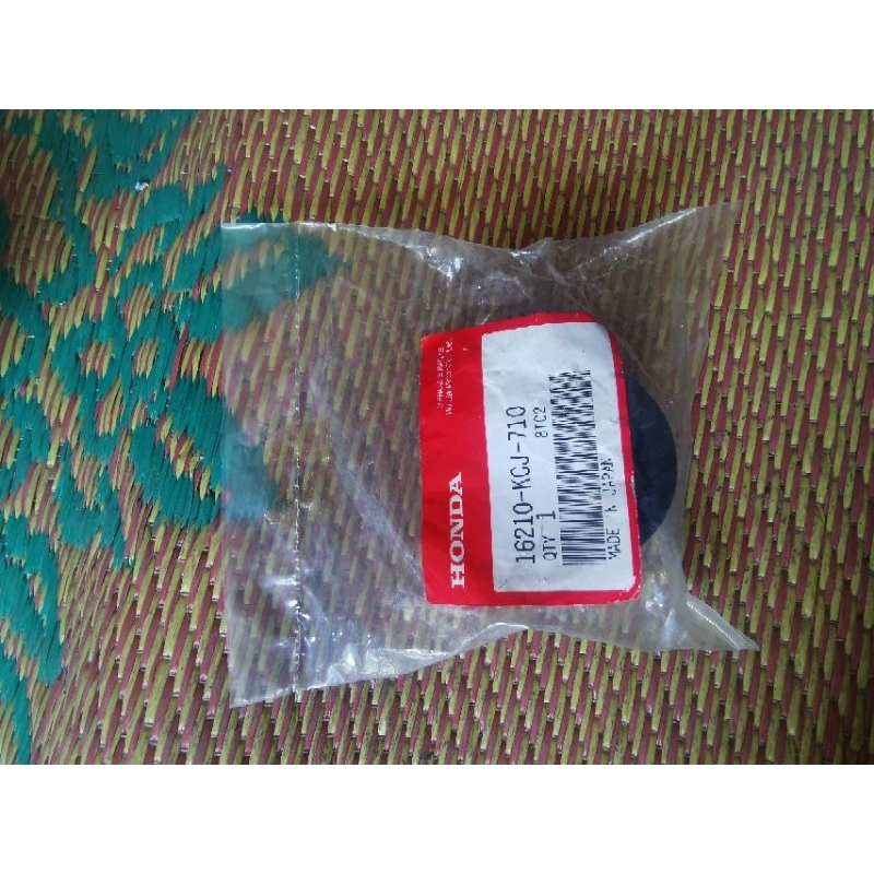 Jual intake manifold manipul honda tiger tirev original NOS JAPAN ...