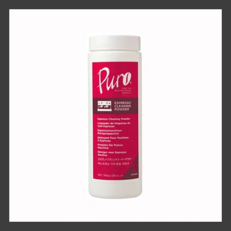 Jual Puro Espresso Machine Cleaner 566gr | Shopee Indonesia
