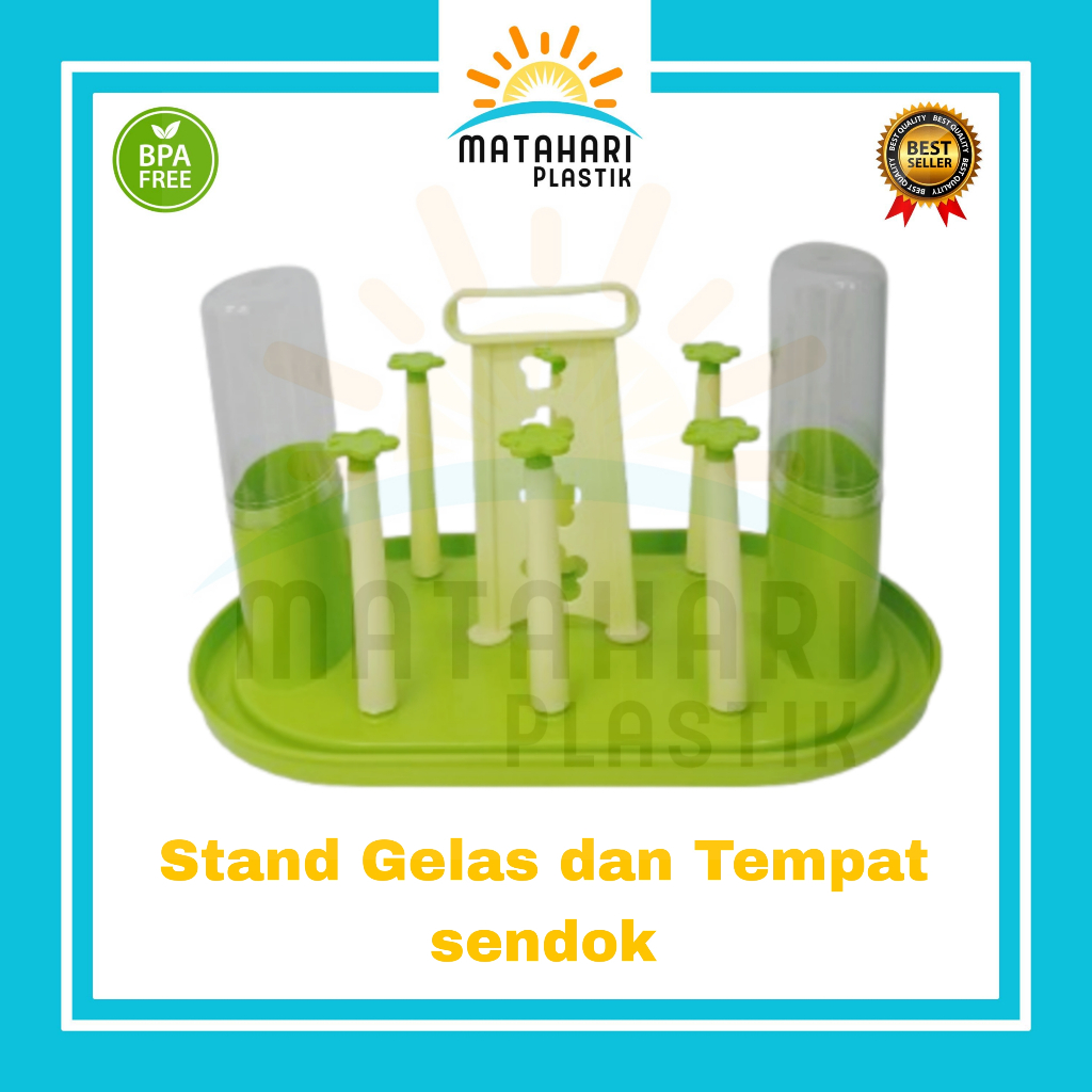 Jual Rak Gelas/Tempat Gelas Plastik/Stand Glass Maxell/Tempat Gelas ...