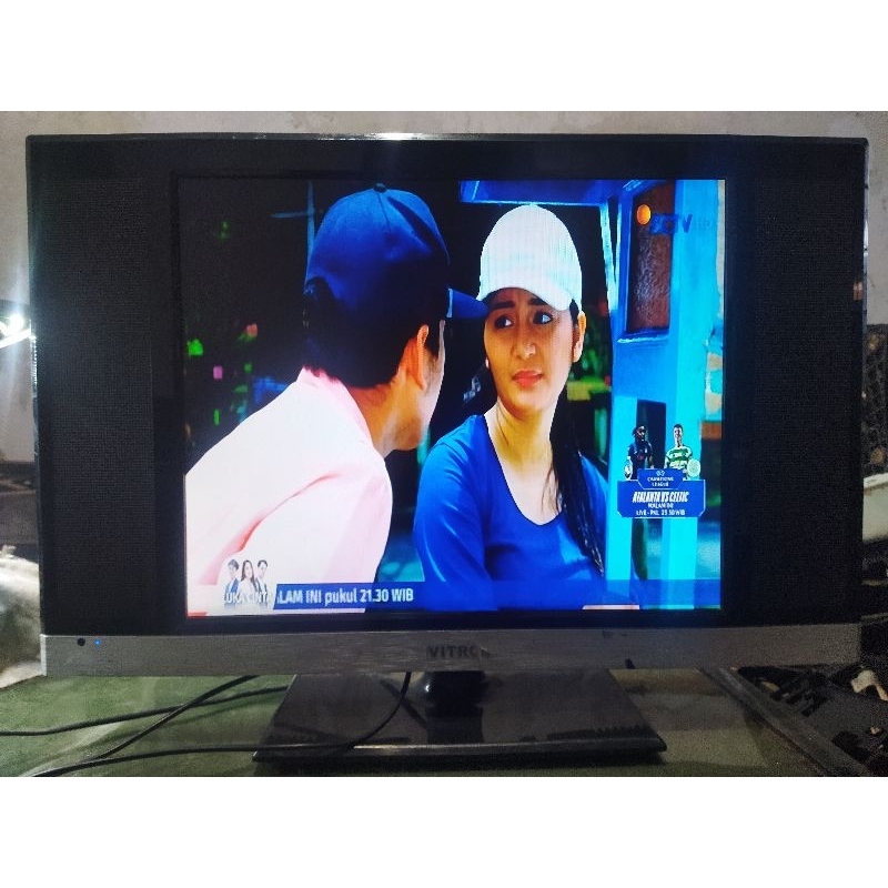 Jual tv led VITRON 19inc | Shopee Indonesia