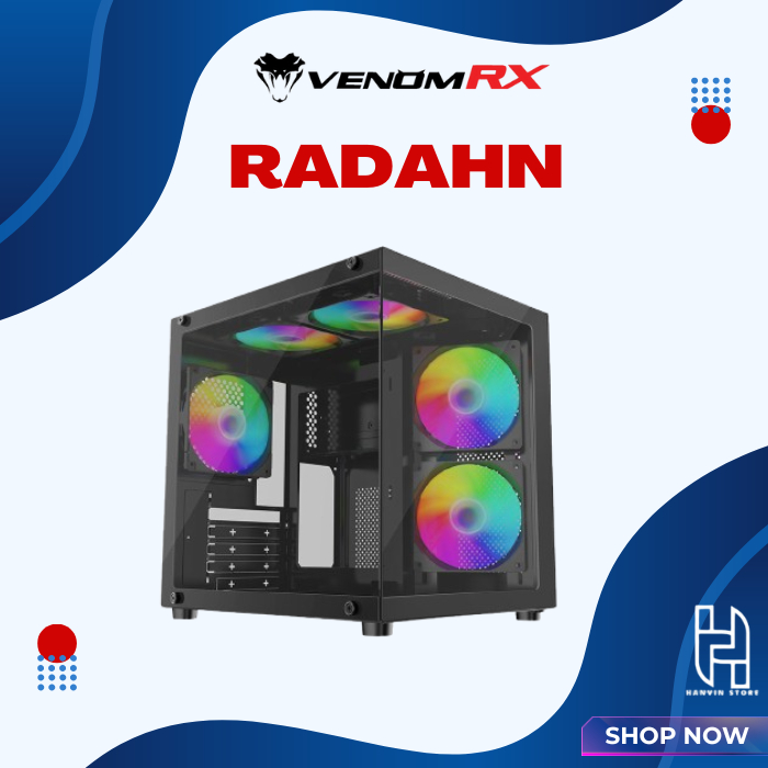 Jual Casing VenomRX Radahn Black | Shopee Indonesia