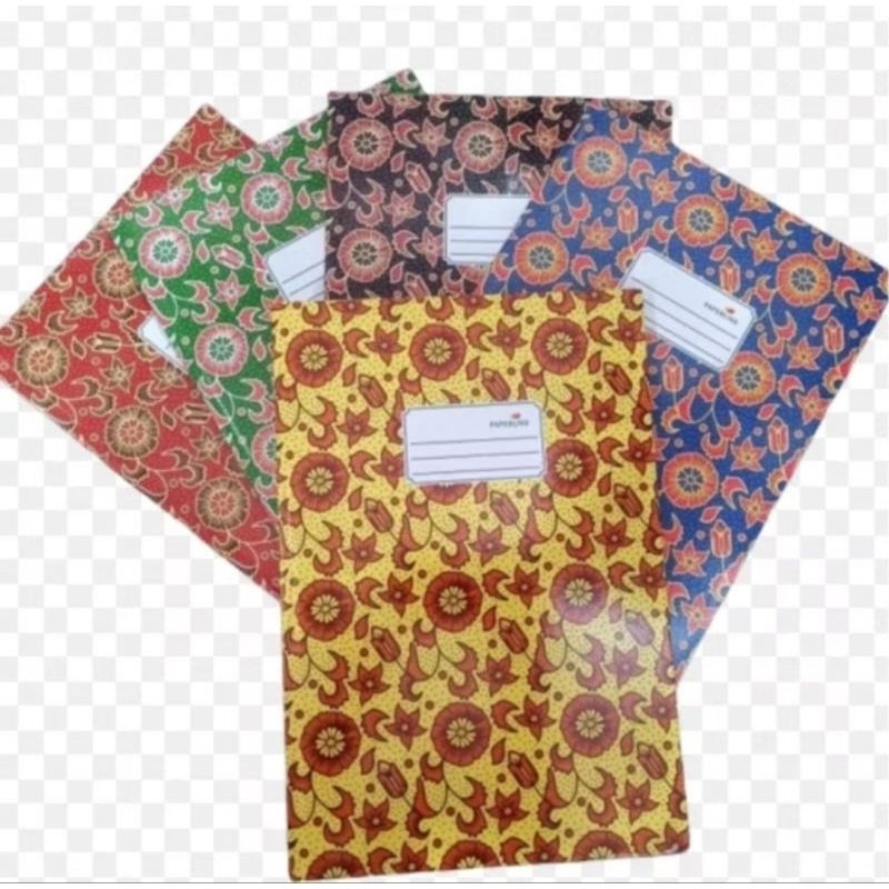 Jual ( 3 Pcs ) Hardcover Folio Paperline 200 | Shopee Indonesia
