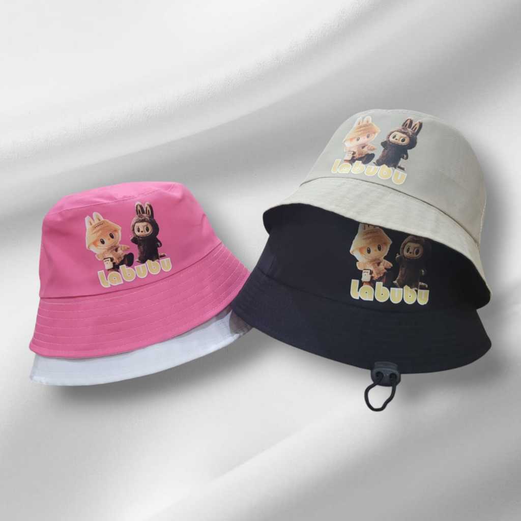 Jual Topi anak labubu untuk anak perempuan dan laki-laki, Topi anak ...