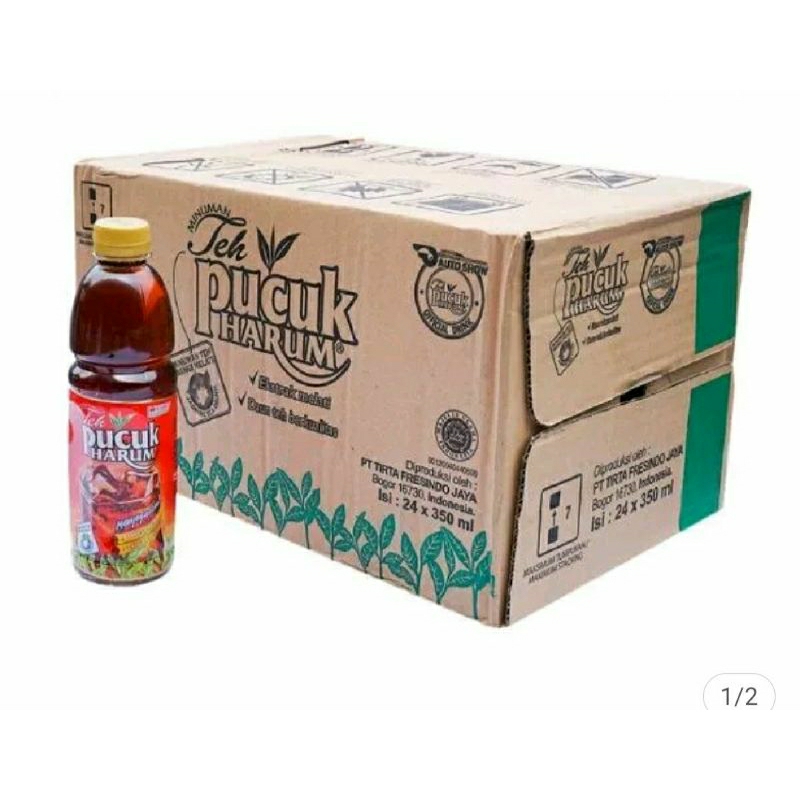 Jual Teh Pucuk Harum 350 ml | Shopee Indonesia