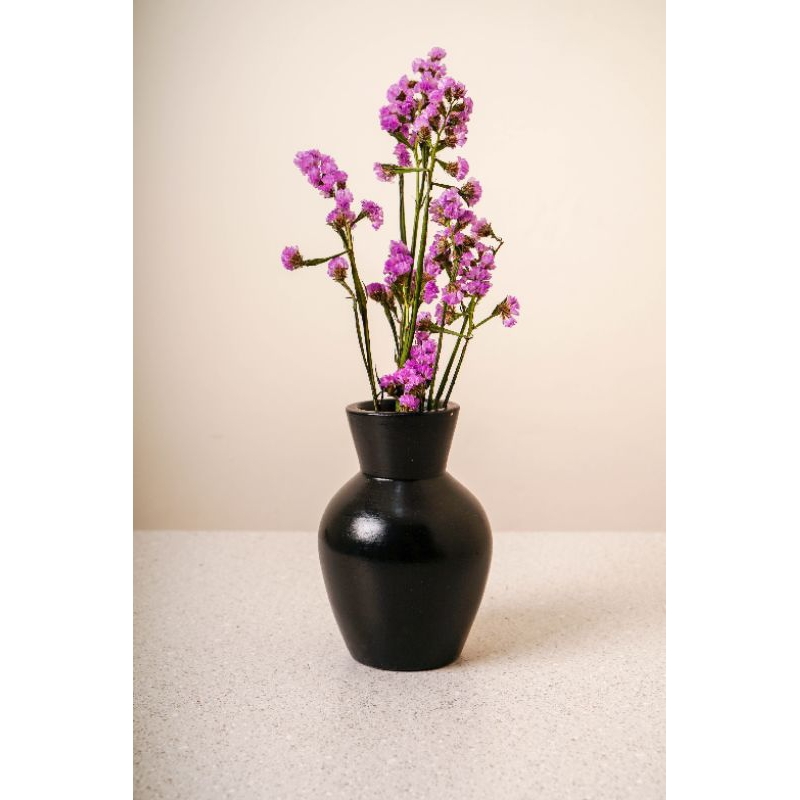 Jual Vas Bunga Terakota Estetik Model Lemon | Shopee Indonesia