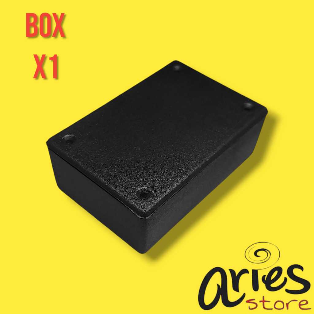 Jual BOX X1 BOX PALSTIK HITAM X1 | Shopee Indonesia