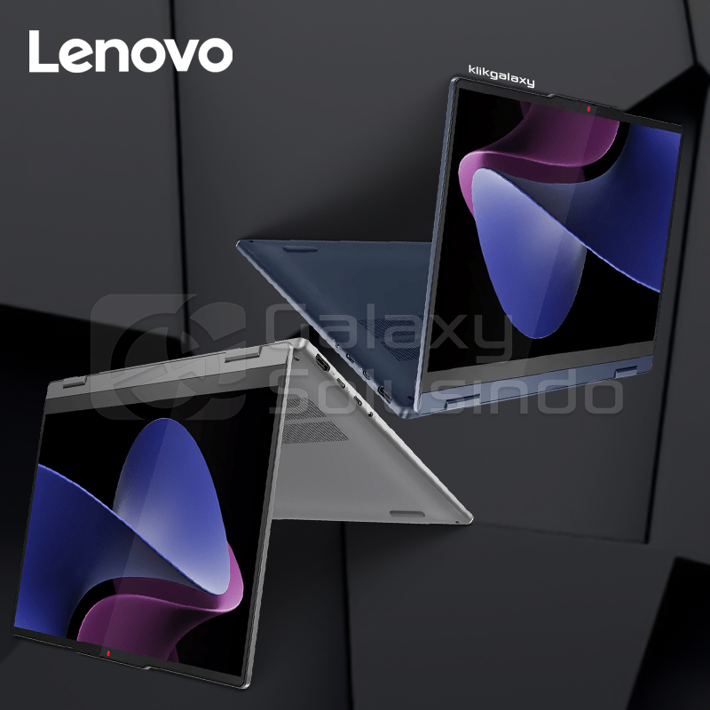 Jual Lenovo Ideapad 5 2in1 14IRH9 - Intel Core i5-13420H 512GB SSD 16GB ...