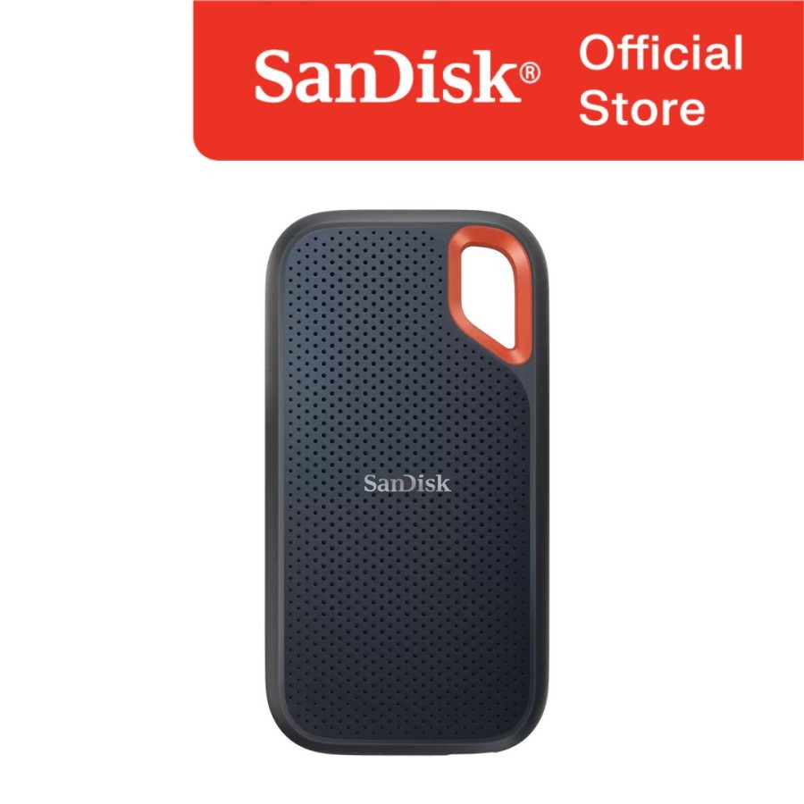 Jual Ssd Portable Sandisk Extreme E61 1TB-2TB-4TB V2 | Shopee Indonesia