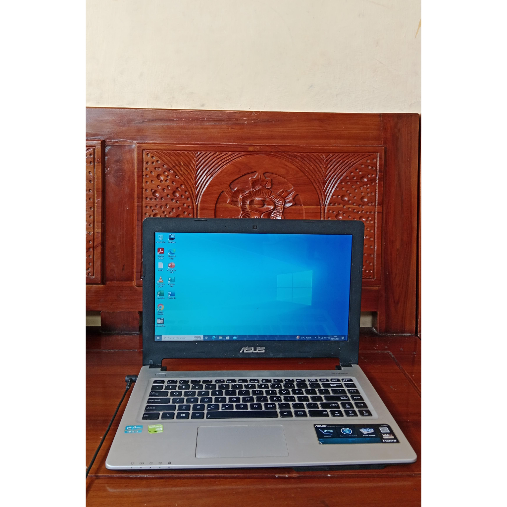 Jual Laptop Asus K46CB (Laptop Gaming dan Desain) Intel Core i3-3217U ...